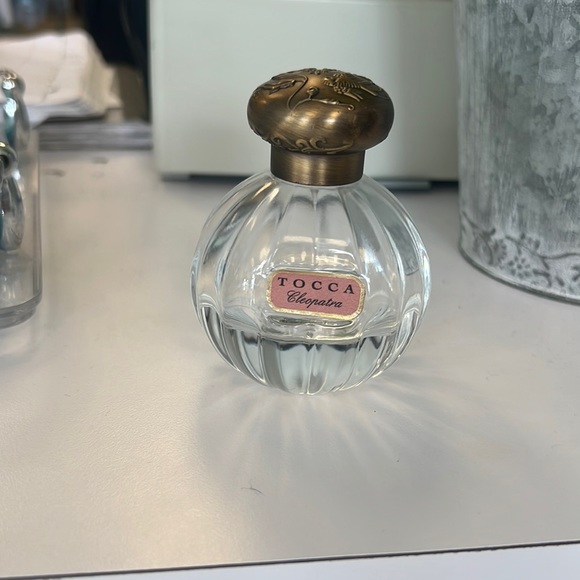 Tocca | Accents | Tocca Cleopatra Glass Bottle | Poshmark